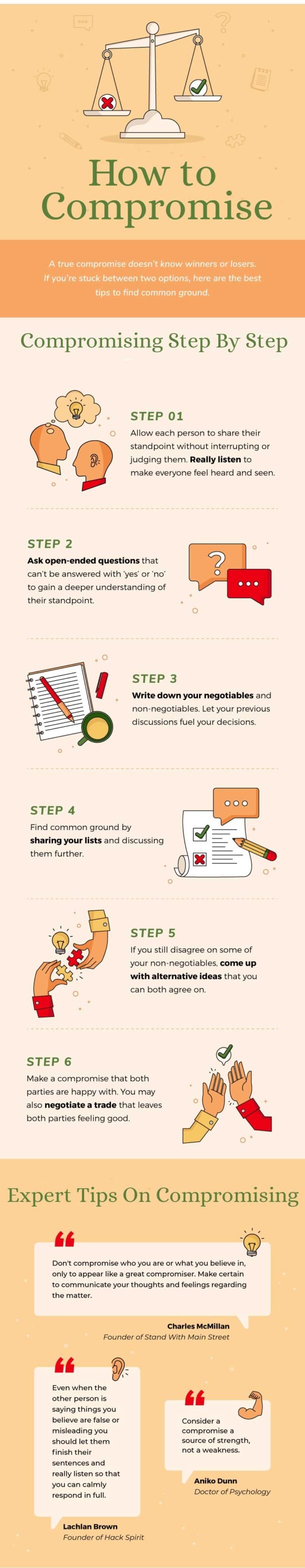 How Compromising Can Save Your Wedding Plans | myvawedding